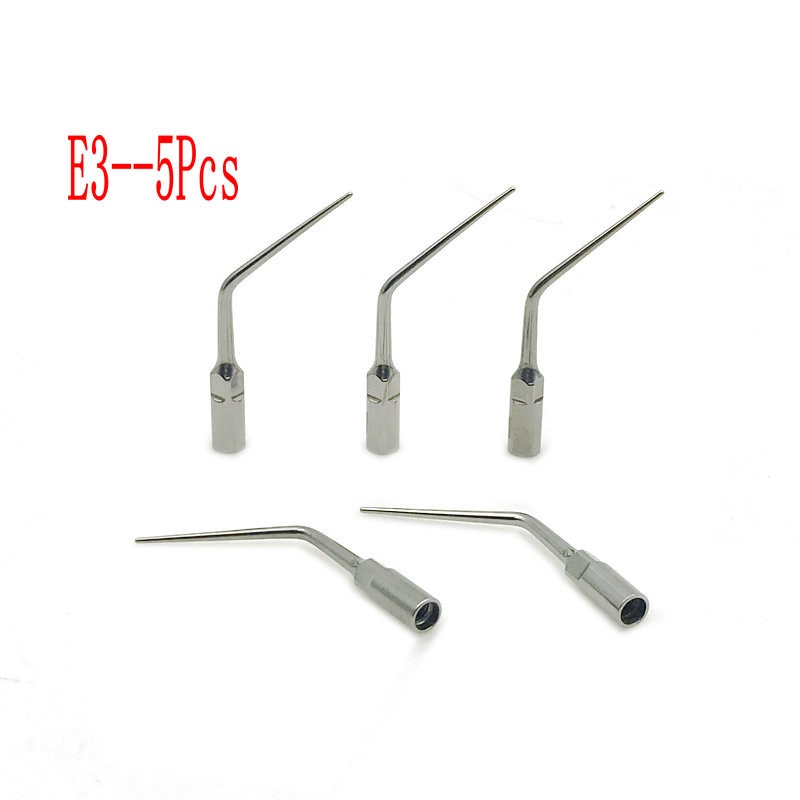 5 Dental Ultrasonic Piezo Scaler Handstuk Endo Tip... – Vicedeal