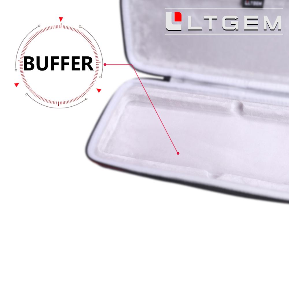 LTGEM Waterproof EVA Hard Case for HerculesCompact... – Grandado LTGEM Waterproof EVA Hard Case for HerculesCompact... – Grandado