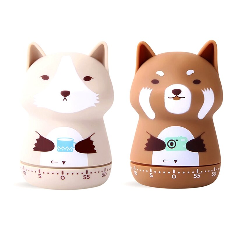 2 Pack Cute Kitchen Timer,Mechanical Timer for Kid... – Grandado