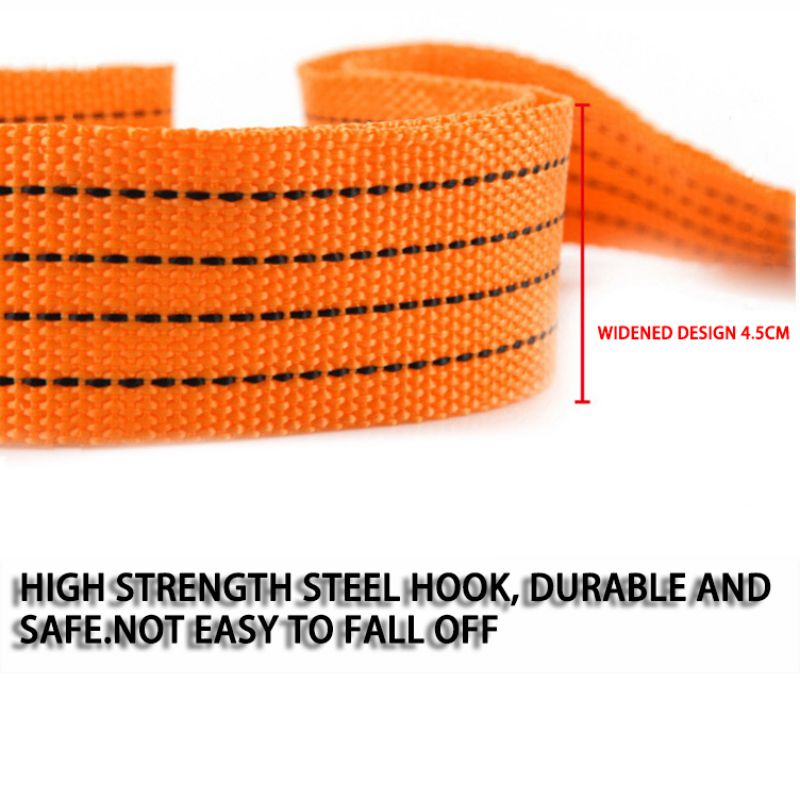 3M Haak voor Automobile Trekkabel Auto Trekkoord A... – Grandado