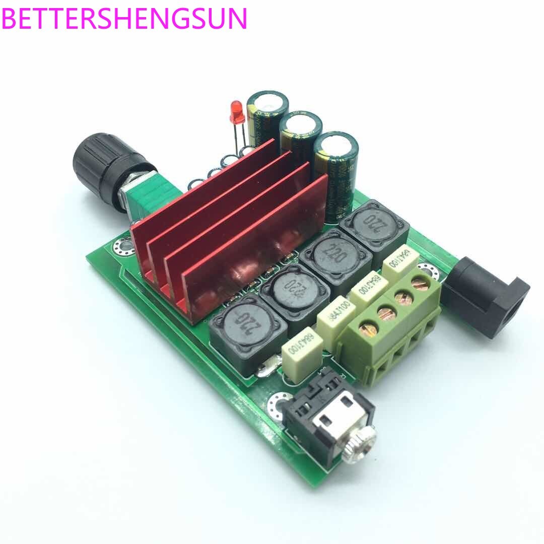 2.0 HIFI TPA3116 digital power amplifier TPA3116D2... – Grandado