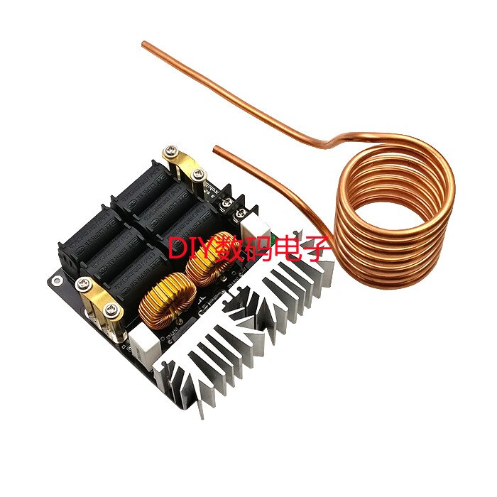 1000W ZVS High Frequency Induction Heating Machine... – Vicedeal