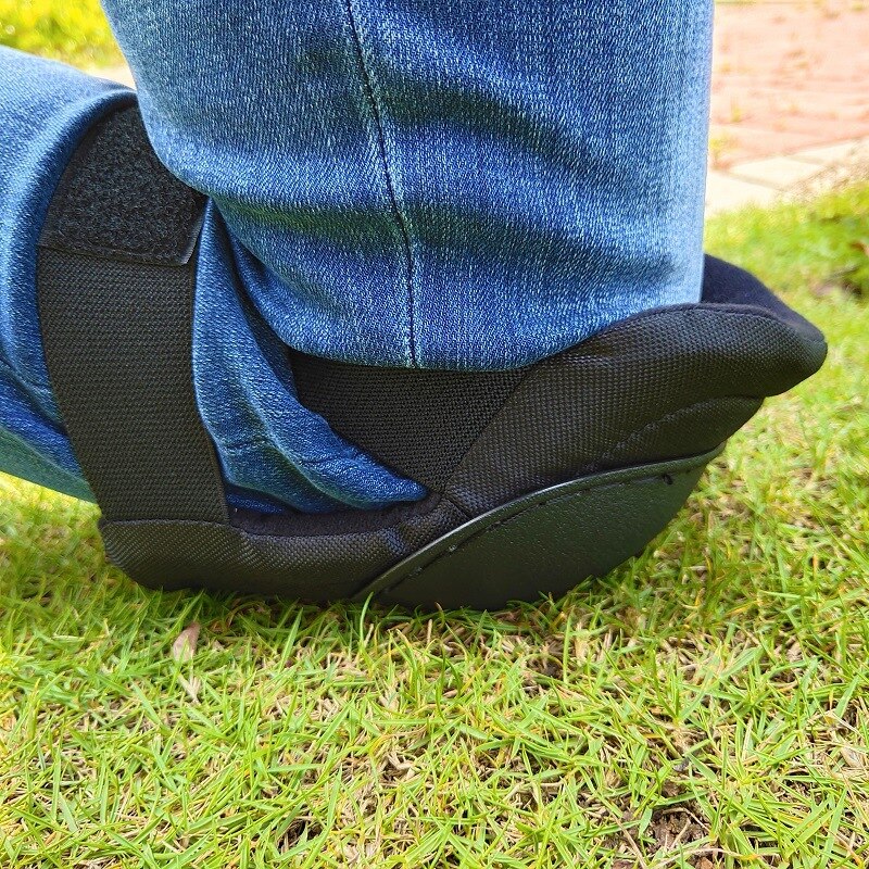 Protective Knee Pads Heavy Duty & Foam Padding... – Grandado