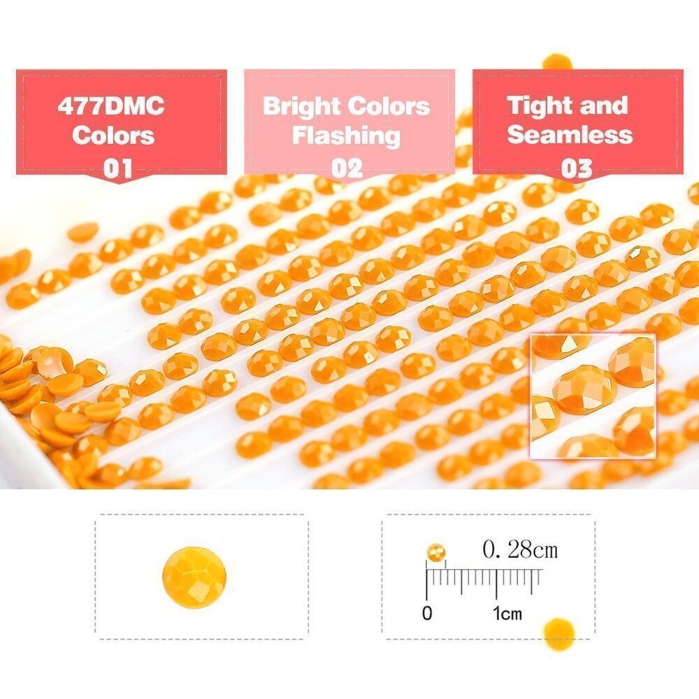 EverShine Scenery Diamond Painting Full Round Dril... – Grandado