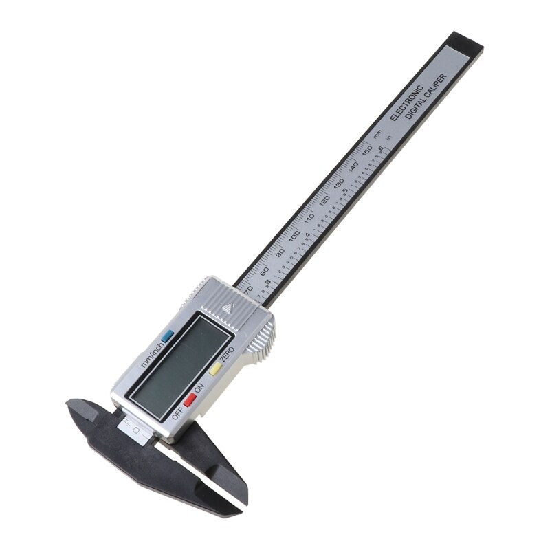 Digital Vernier Caliper 150mm/6inch Electronic Ver... – Vicedeal