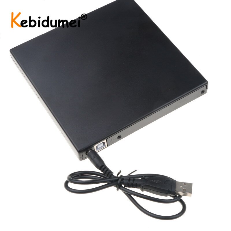 12.7mm SATA External Mobile Enclosure Case USB 2.0... – Grandado