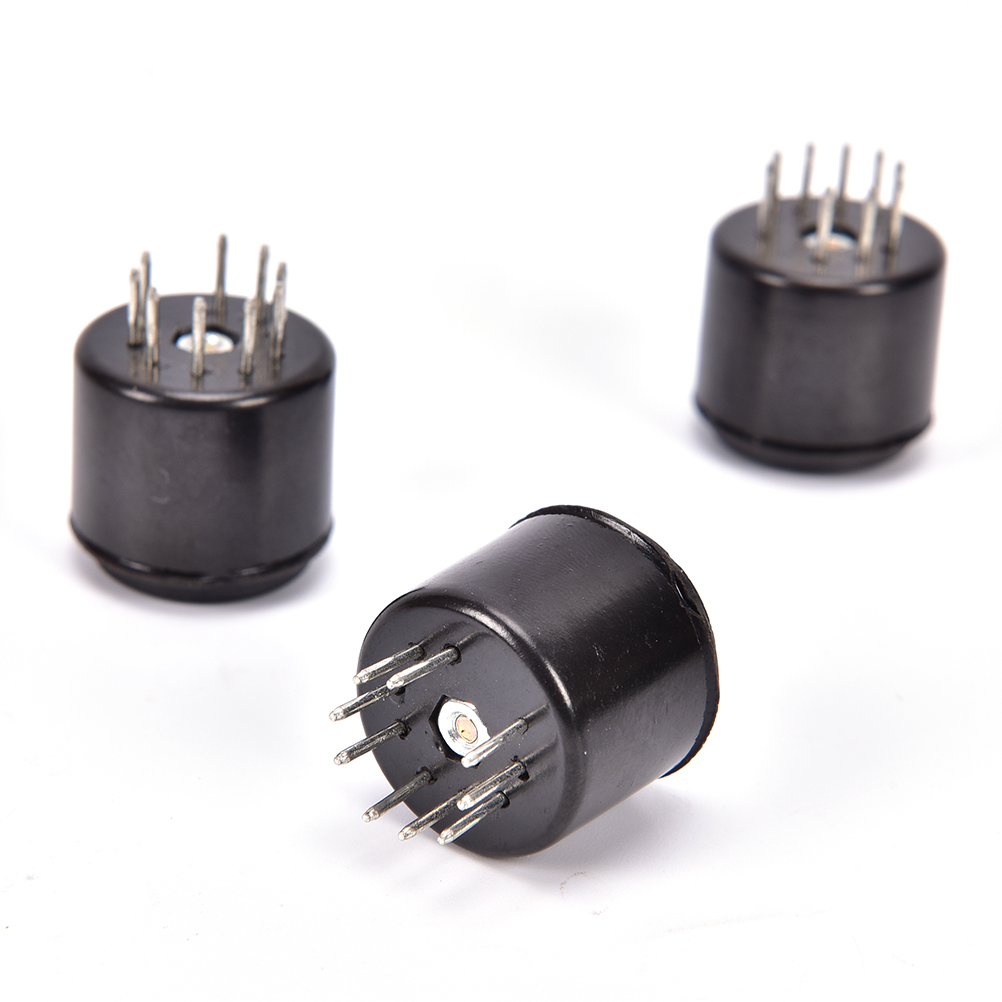1 X 9 Pin 1500V Bakelite Vacuum Tube Socket Saver ... – Vicedeal