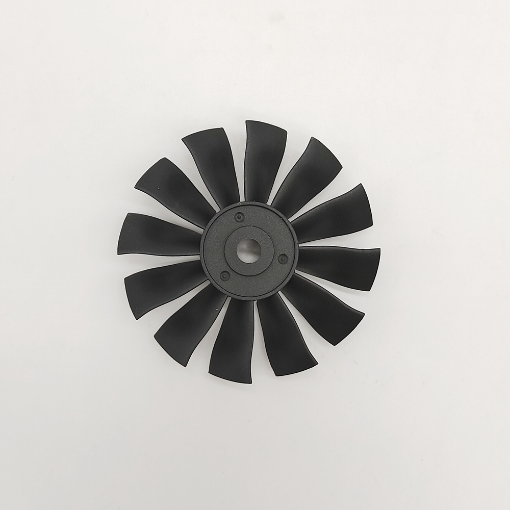 FMS 64mm 12 Blade EDF Ducted Fan Part for RC Jet A... – Grandado