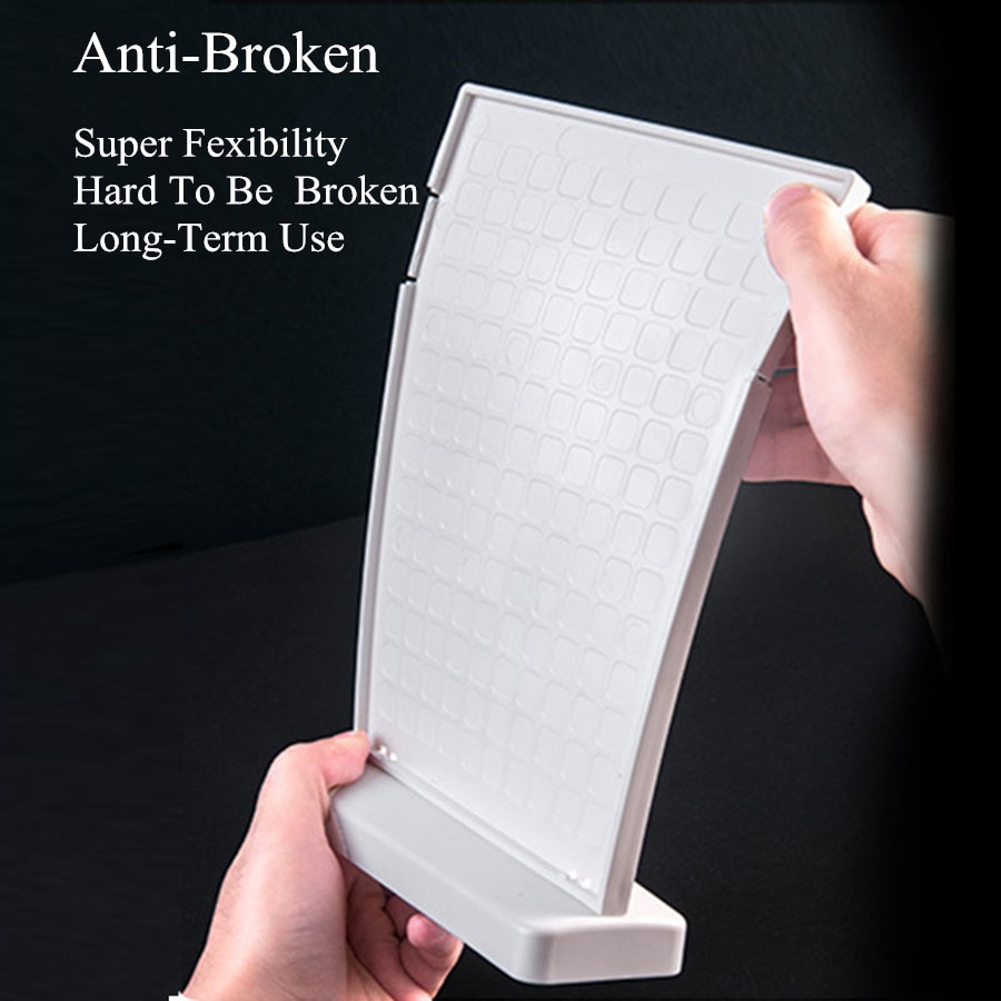 A4 T Shape Acrylic Sign Holder Display Stands Tabl... – Grandado