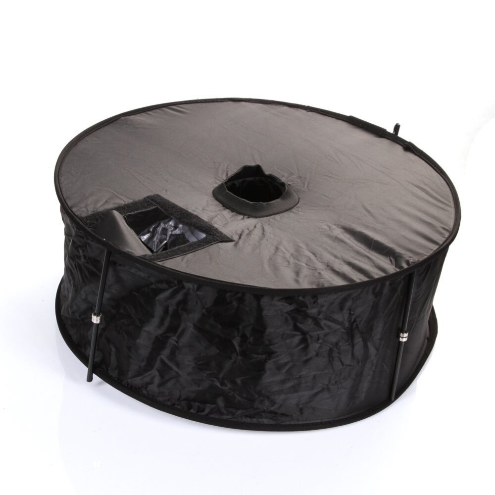 45cm 18" Easy-fold Ring Speedlite Flash Softbox Di... – Grandado