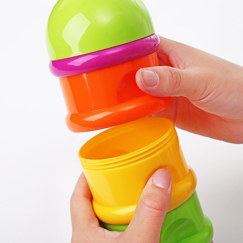 Baby Food Storage Box Portable Baby Infant Feeding... – Grandado