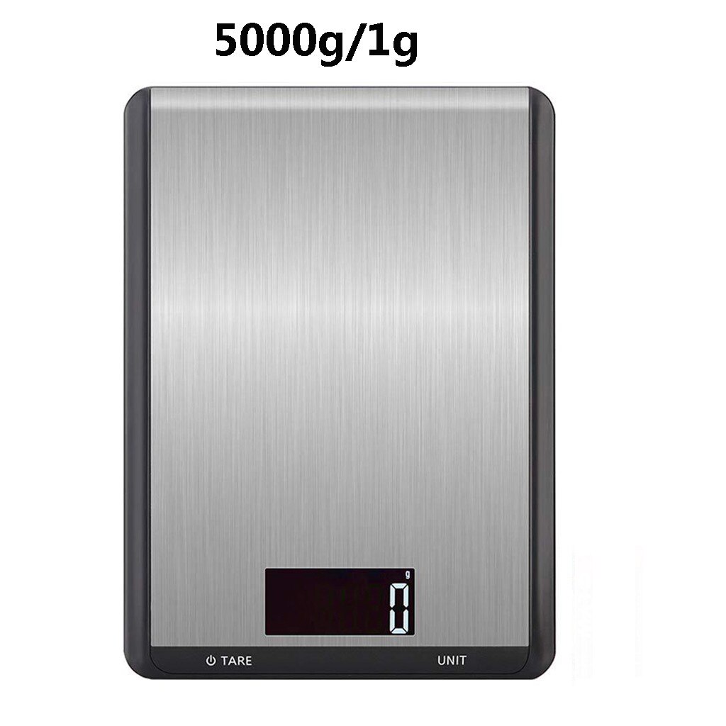 Kitchen Scale Electronic Food Weighing Scale Digit... – Vicedeal