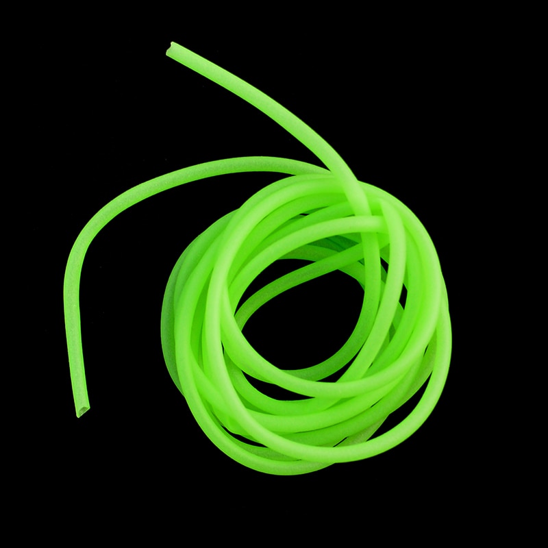 Luminous Fishing Tube 1 Piece 2 Meters Green Soft ... – Vicedeal