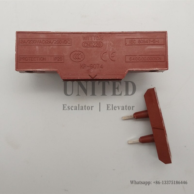 Elevator Door Contact 220V-2A KF-9075 – Grandado