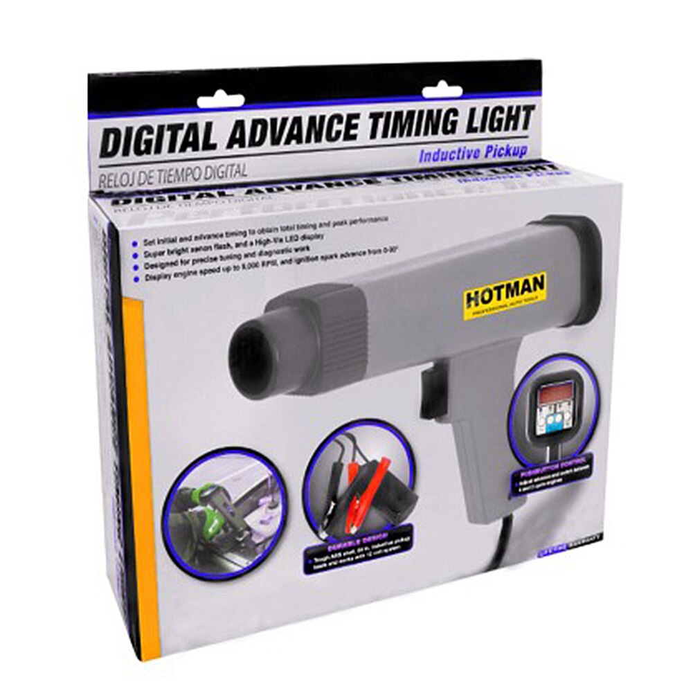 12V Inductive Timing Light Practical Multi-functio... – Vicedeal