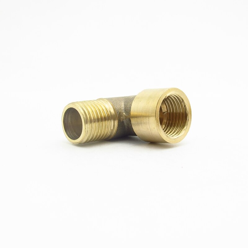 1/8 "1/4" 3/8 "1/2" 3/4 "Bsp Binnendraad 90 Graden... – Vicedeal