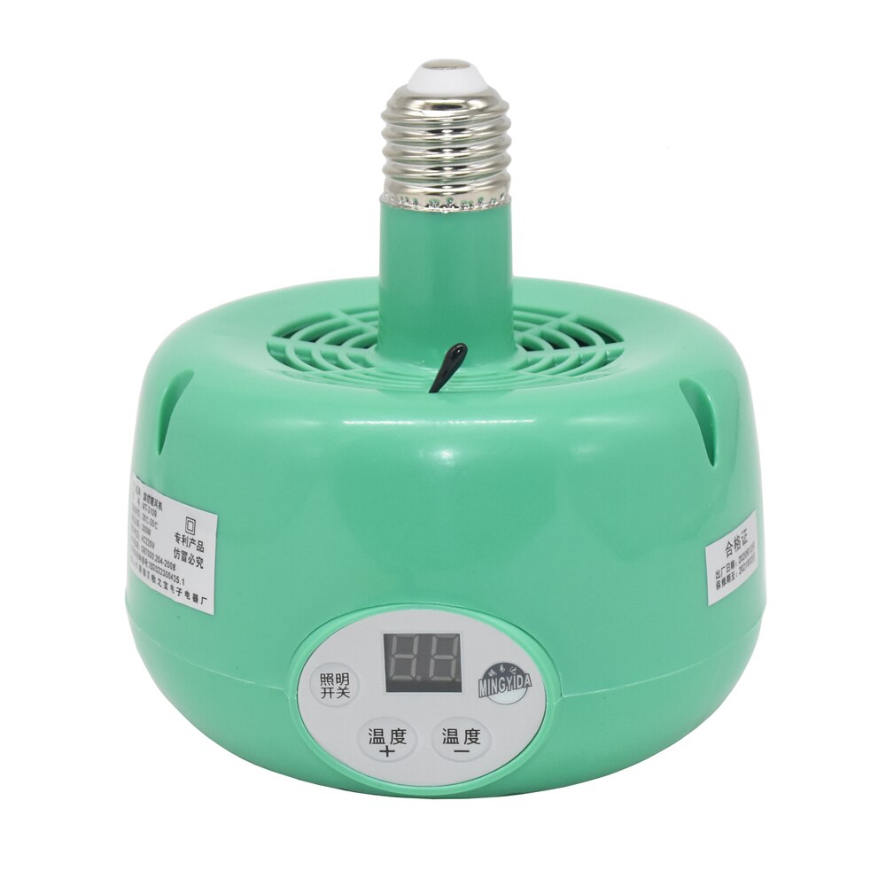 300W Verwarming Lamp Farm Animal Warm Licht Temper... – Vicedeal