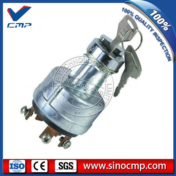 6 Plug Key Switch, Starter Switch, Ignition Switch... – Grandado