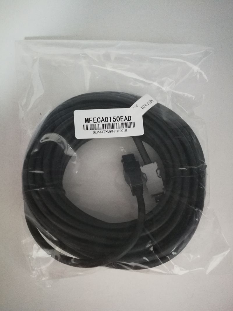 Kompatibel MFECA0150EAD Servo A6 50W Encoder Kabel... – Grandado