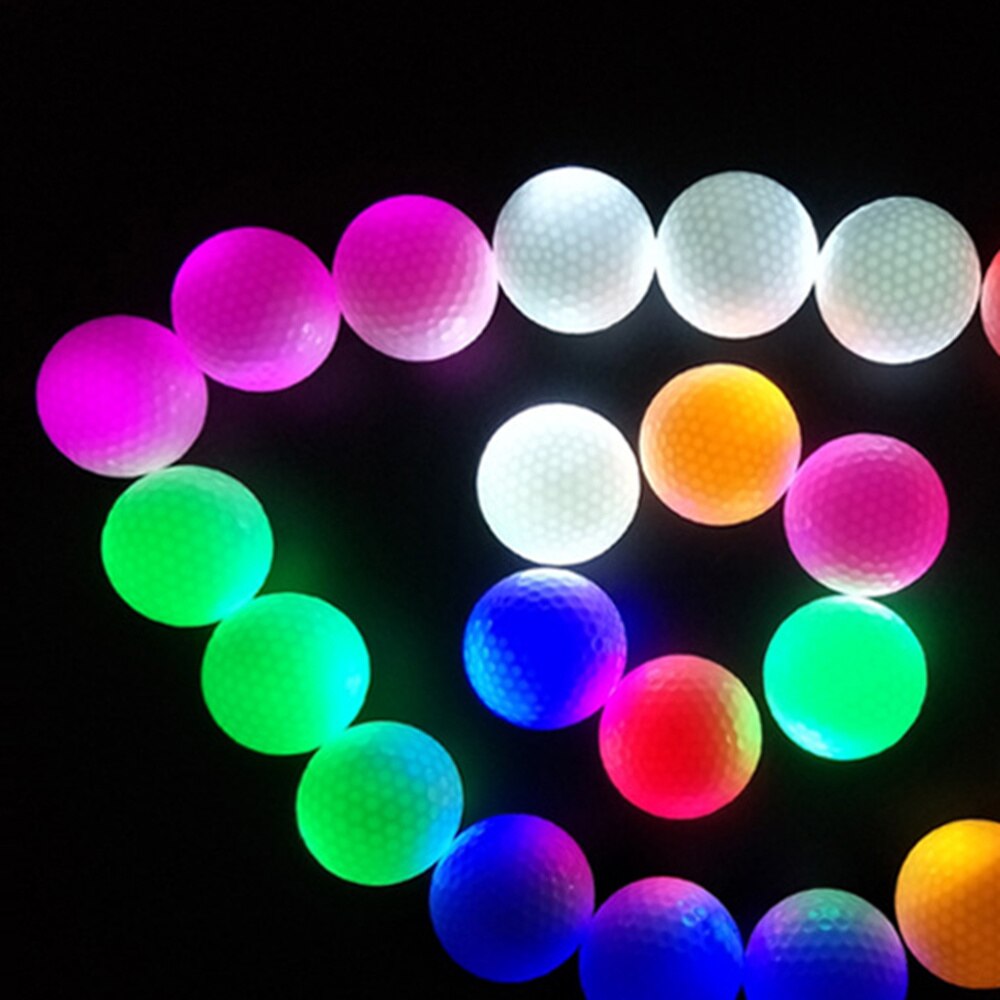 1Pc Flashing Glowing Seven Colors Luminous Night G... – Grandado