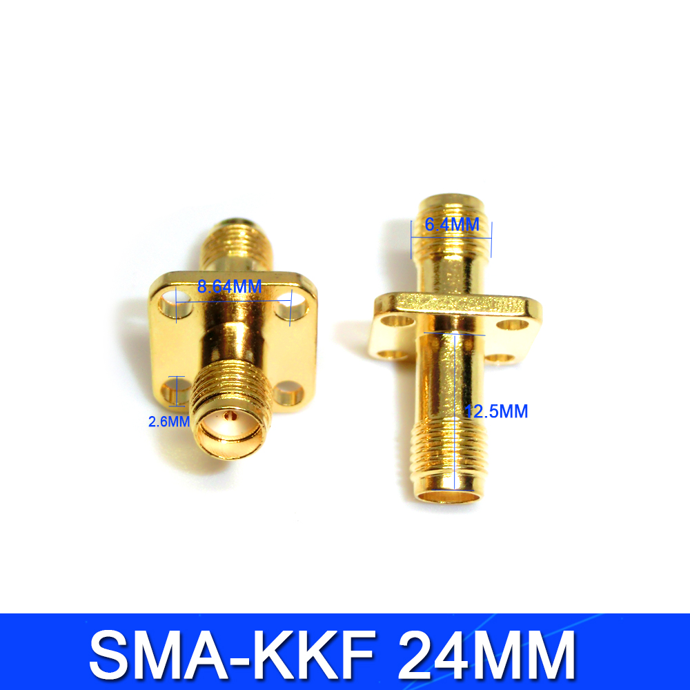Adapter SMA / RP-SMA to SMA / RPSMA Male Plug &... – Vicedeal