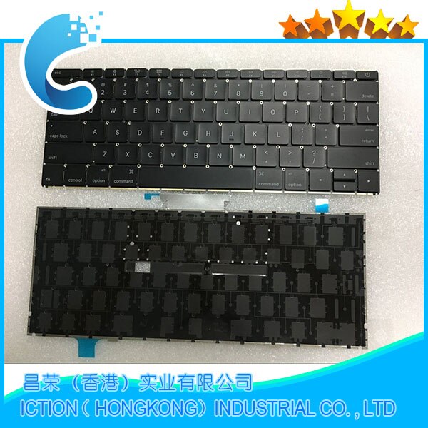 100% A1534 Toetsenbord Voor Macbook 12 "A1534 Us K... – Grandado