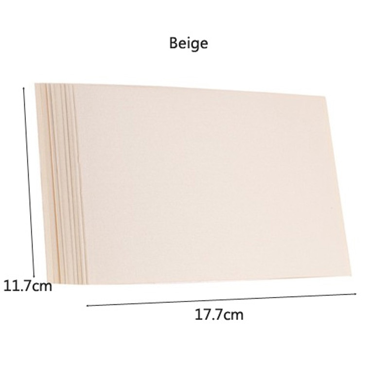 20Pcs/set Delicate Invitation Card Inner Sheet Ins... – Grandado