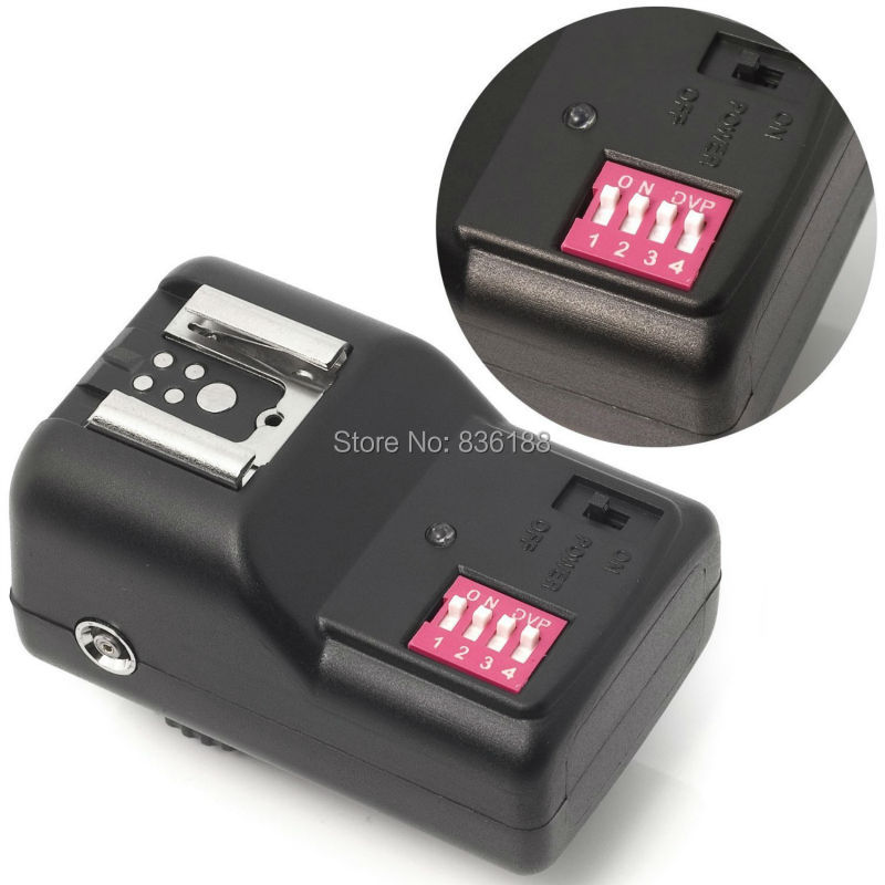JINTU PT-16 +2x Receiver 16 Channel Wireless Radio... – Vicedeal
