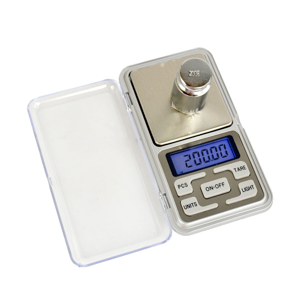 Electronic Gram Scale Weight Balance Digital Pocke... – Grandado