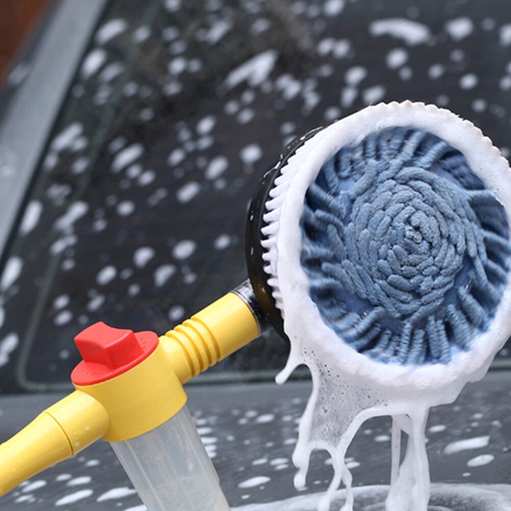 Home Car Wash Rotating Brush Kit Car Pressure Wash... – Grandado