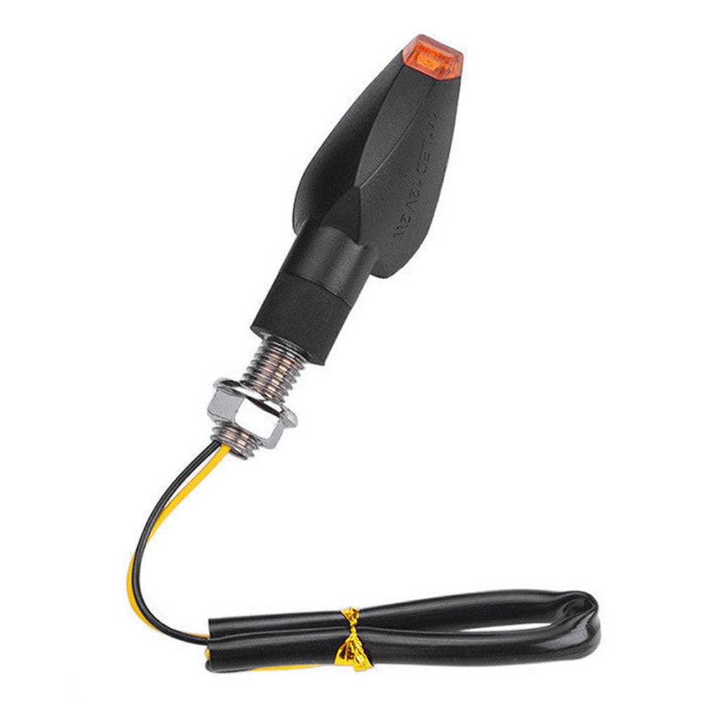 1PCs Motorrad 14 LED Blinker Lichter Motorrad Smok... – Vicedeal
