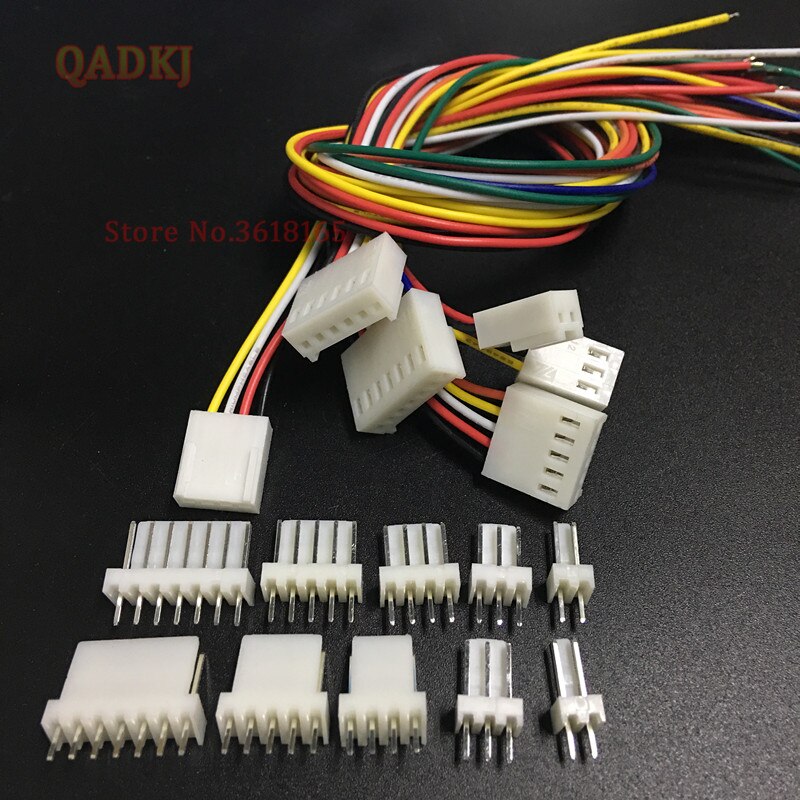 10SETS 2pin/3pin/4pin/5pin/6pin/7pin/8pin/9pin/10p... – Vicedeal