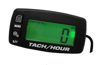 Backlight Resettable Uur running Meter Moto RPM he... – Grandado