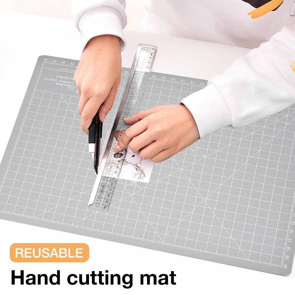 A4 PP Cutting Mat Pad Patchwork Cut Pad A4 Patchwo... – Grandado