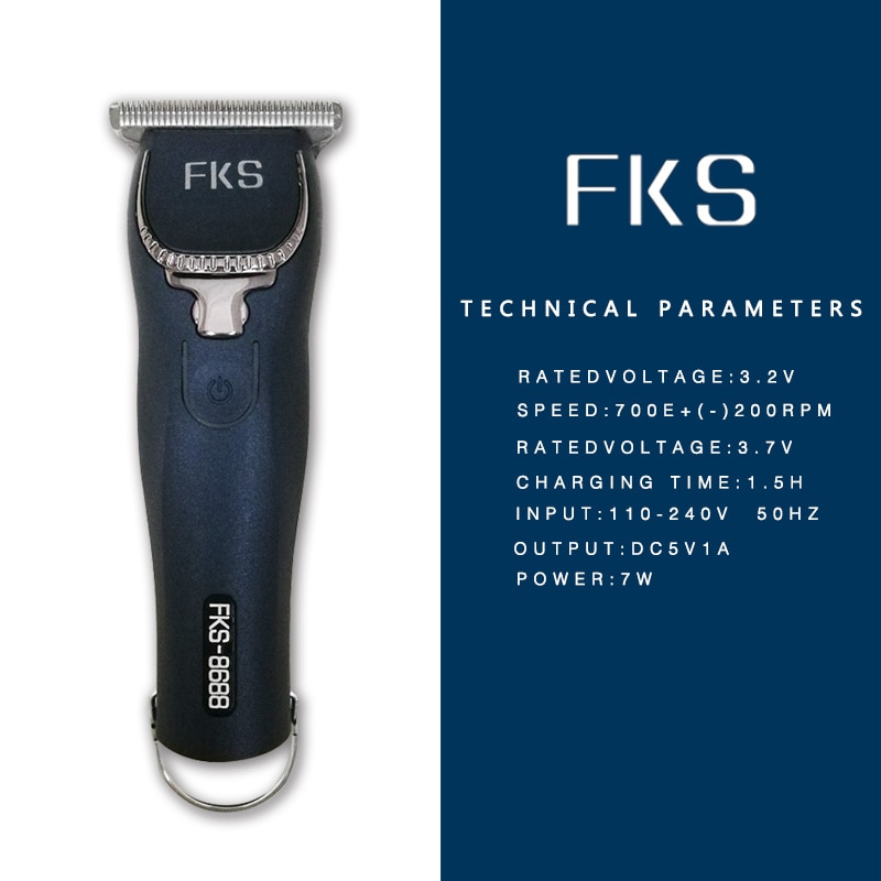 Barber shop hair clipper hair trimmer for men bear... – Vicedeal