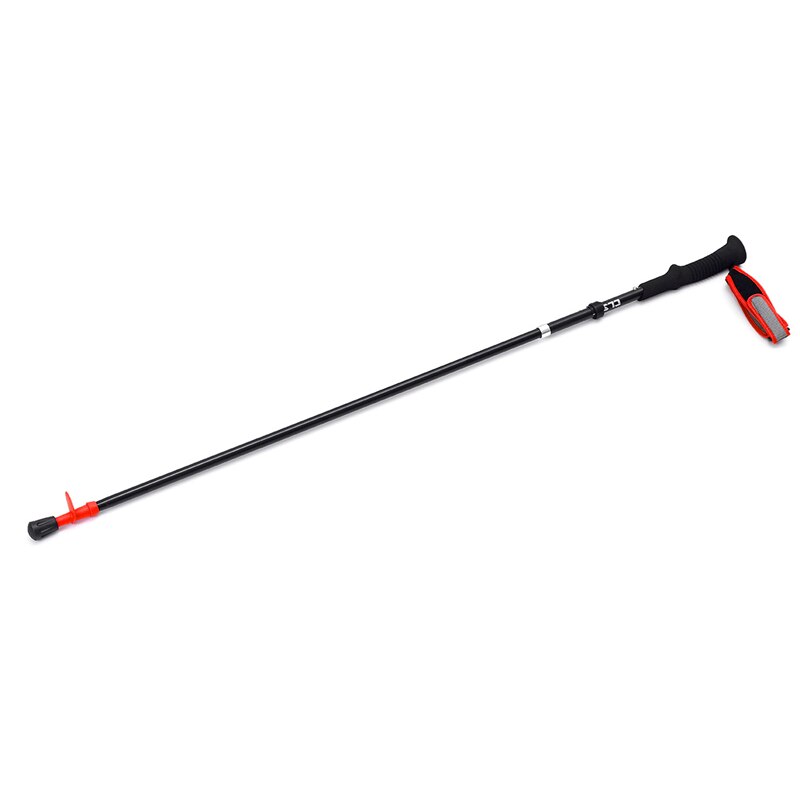 1PC aluminum alloy Trekking Poles Ultralight Foldi... – Grandado