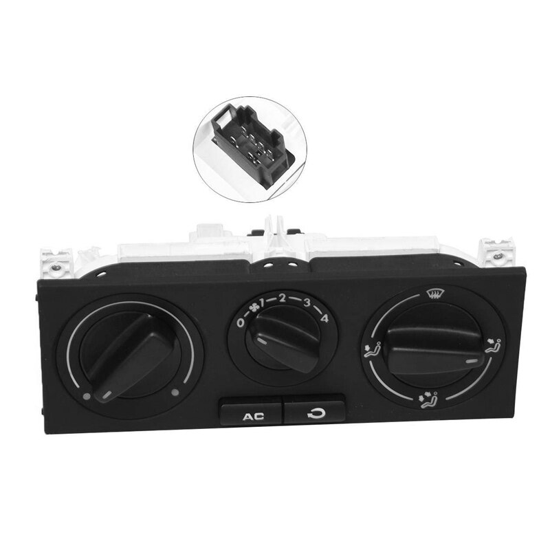 AC Air Conditioner Climate Control Switch Panel fo... – Grandado