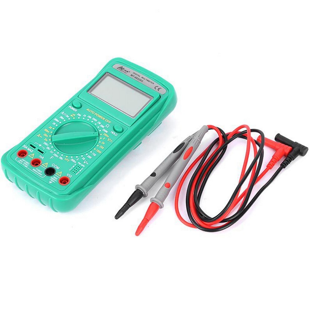 Digital-Multimeter Clamp Meter Hohe Präzision Mult... – Vicedeal