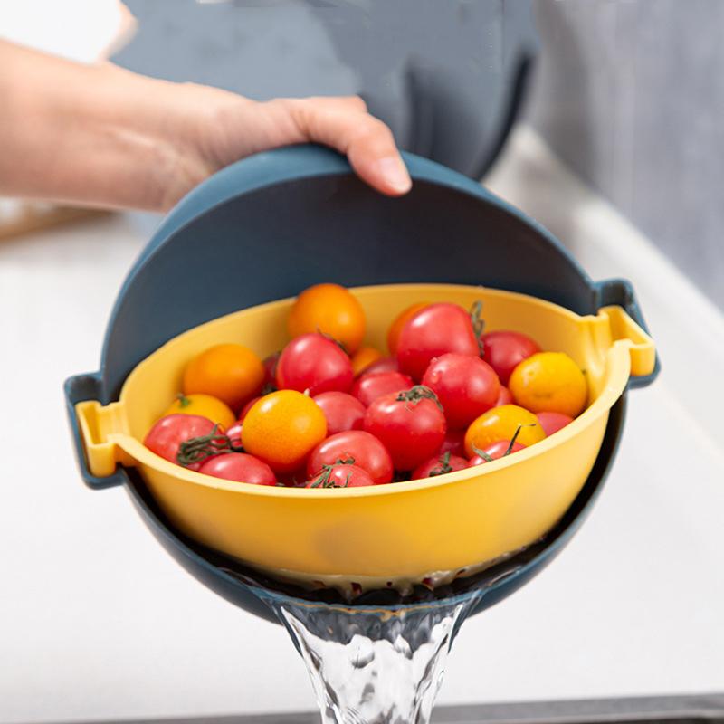 Multifunctionele Rasp Cutter Met Afvoer Mand Keuke... – Grandado