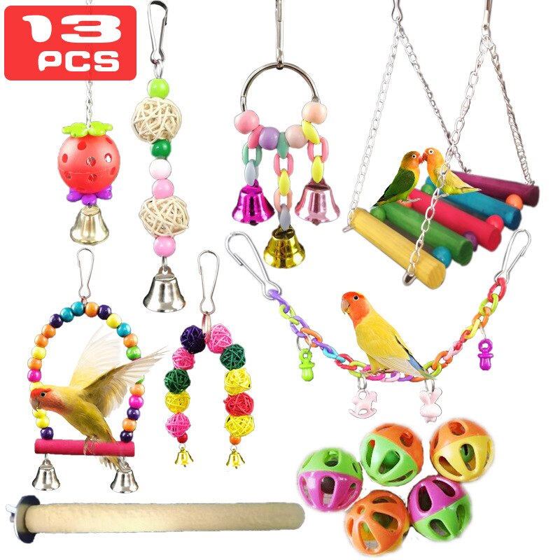 Papegaaien Speelgoed En Vogel Accessoires Voor Hui... – Vicedeal