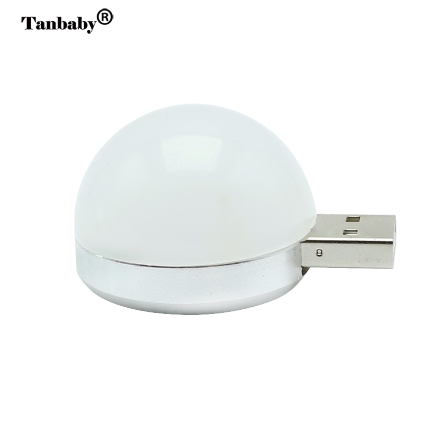 Mini Usb Led Light Night Usb Bal Lamp Lamp 5V Verm... – Vicedeal