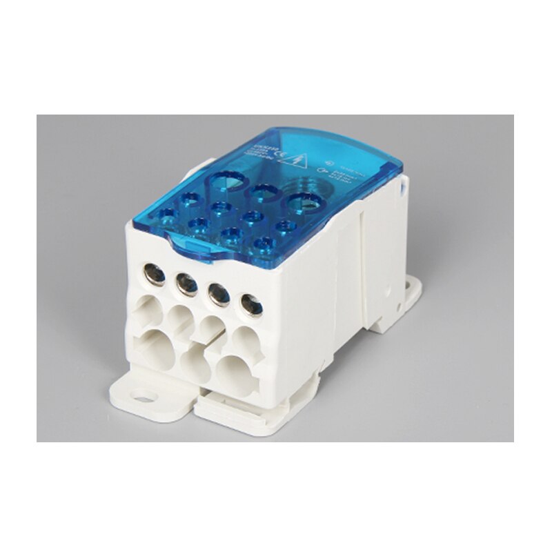 Din Rail Terminal Blocks One in several out Power ... – Grandado
