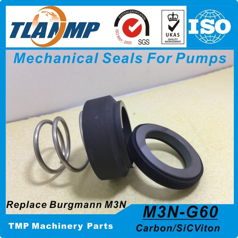 M3N-16 (M3N/16-G60) TLANMP Burgmann Mechanical Sea... – Vicedeal