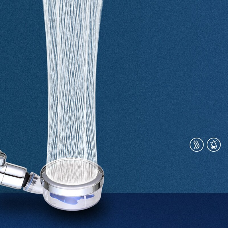 Pressurized Shower Head High Pressure Detachable 3... – Grandado