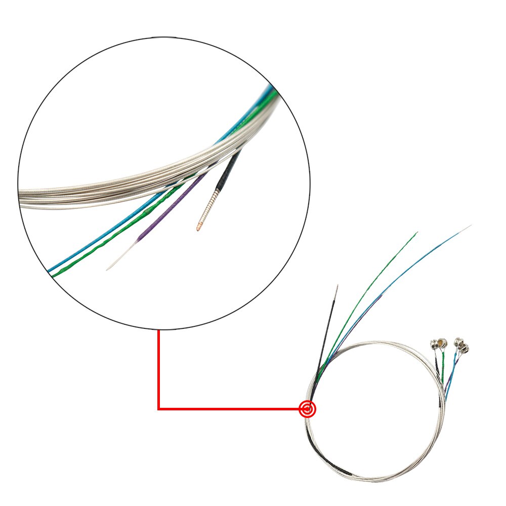 IRIN Universal Full Set (E-A-D-G) Violin String Fi... – Grandado