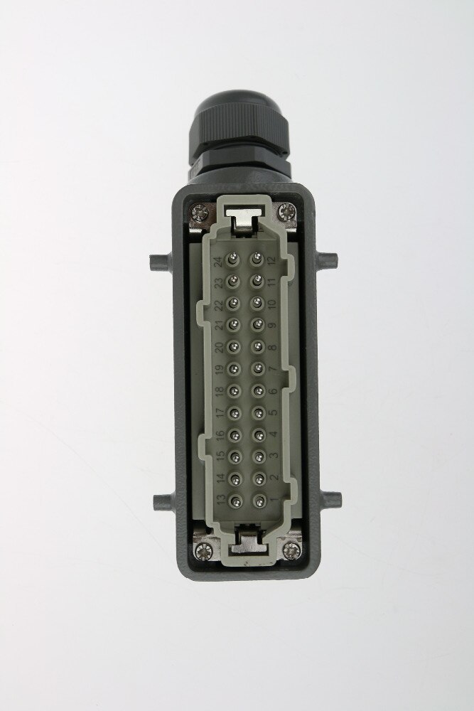 Rectangular H16B heavy coupling 24-024-1-1 core co... – Grandado