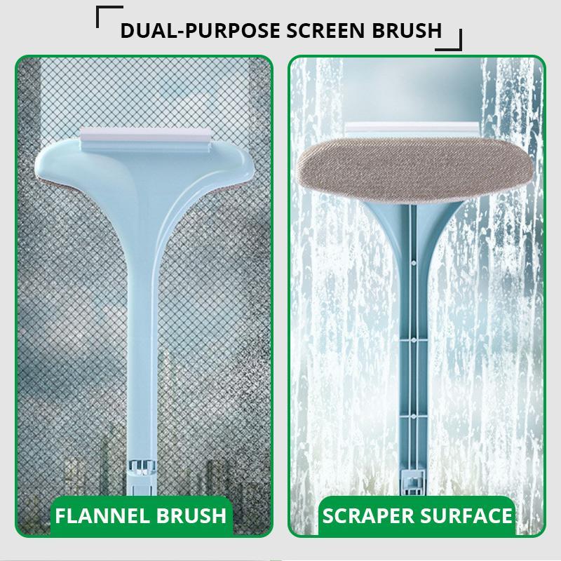 Special Cleaning Brush For Mosquito Window Screen ... – Vicedeal