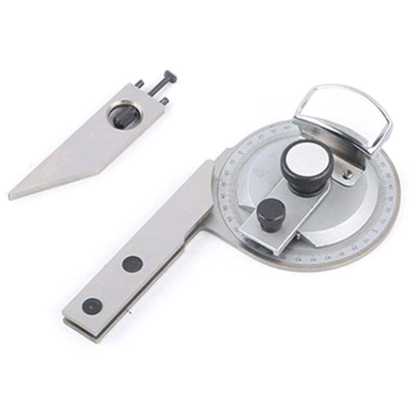 360 Degree Universal Bevel Gradenboog Hoek Meten F... – Vicedeal