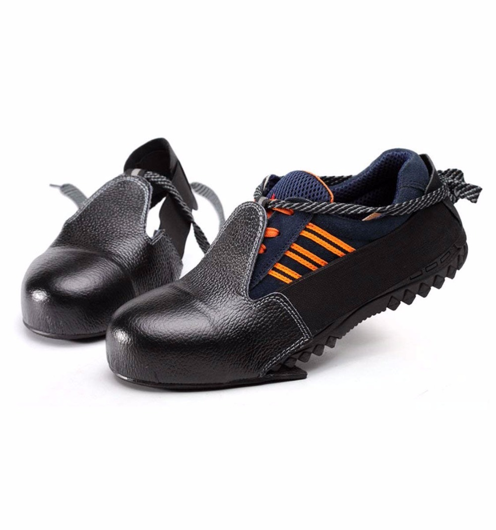 Anti Smashing Steel Toe Shoe Cover Work Safety Toe... – Vicedeal