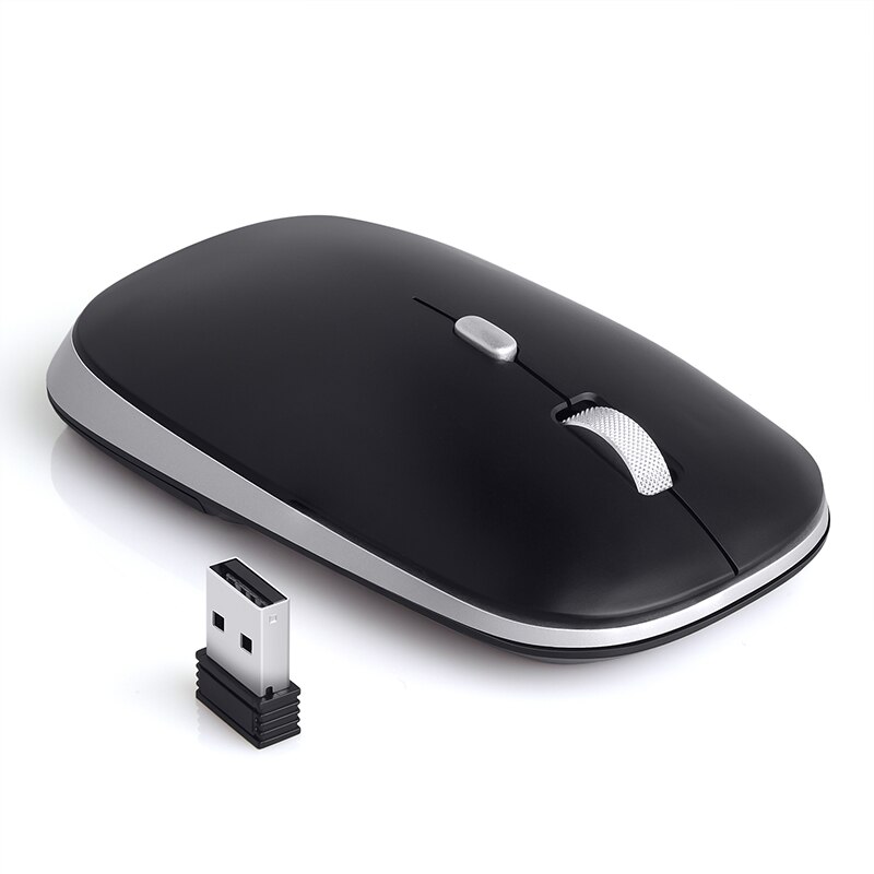 Wireless Mouse Portable Computer Mouse – Vicedeal